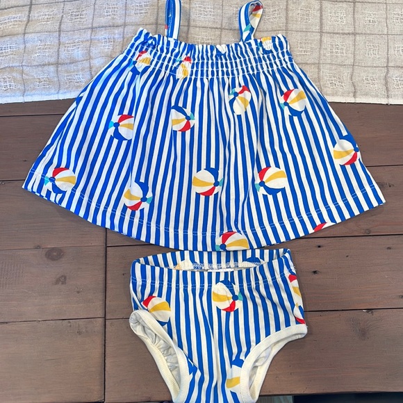 Hanna Andersson | Matching Sets | Hanna Andersson Beach Ball Baby ...